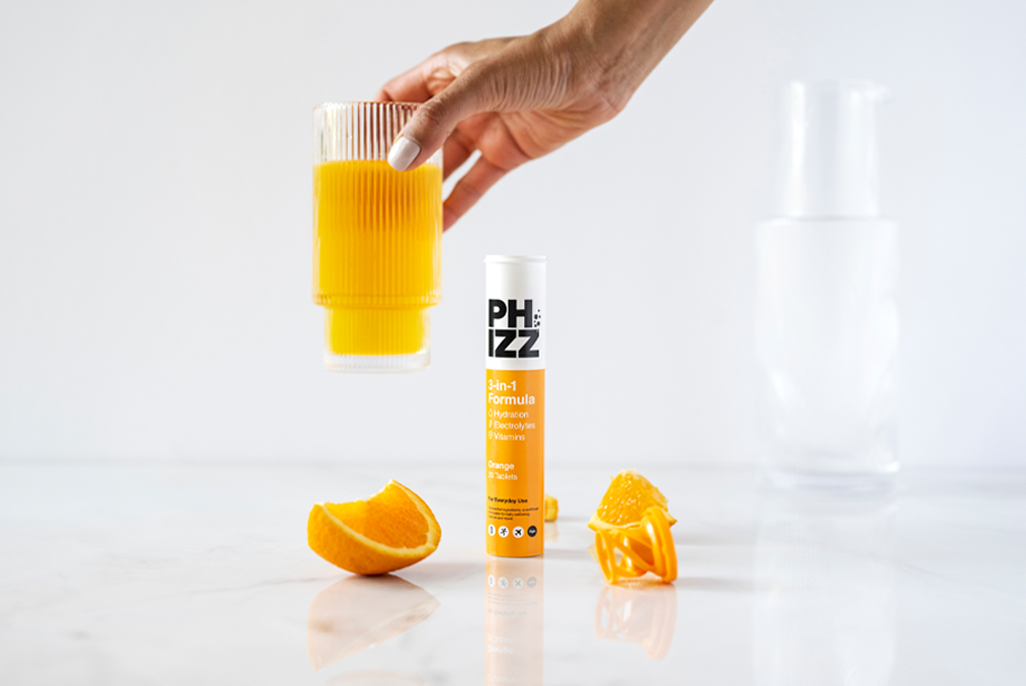 Phizz Ireland - Science To Thrive