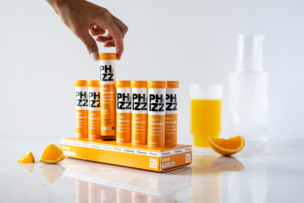 Find In Store – Phizz Ireland