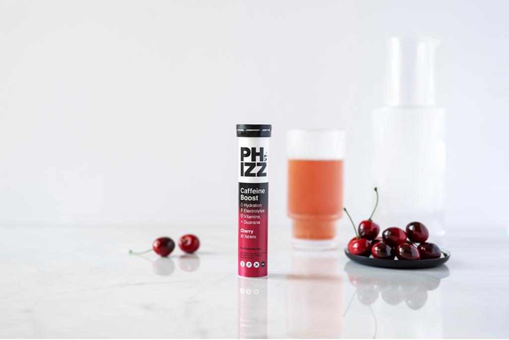 Phizz Ireland - Science To Thrive